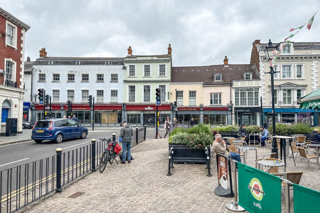 Substantial Town Centre Investment / Development Opportunity - Singer ...