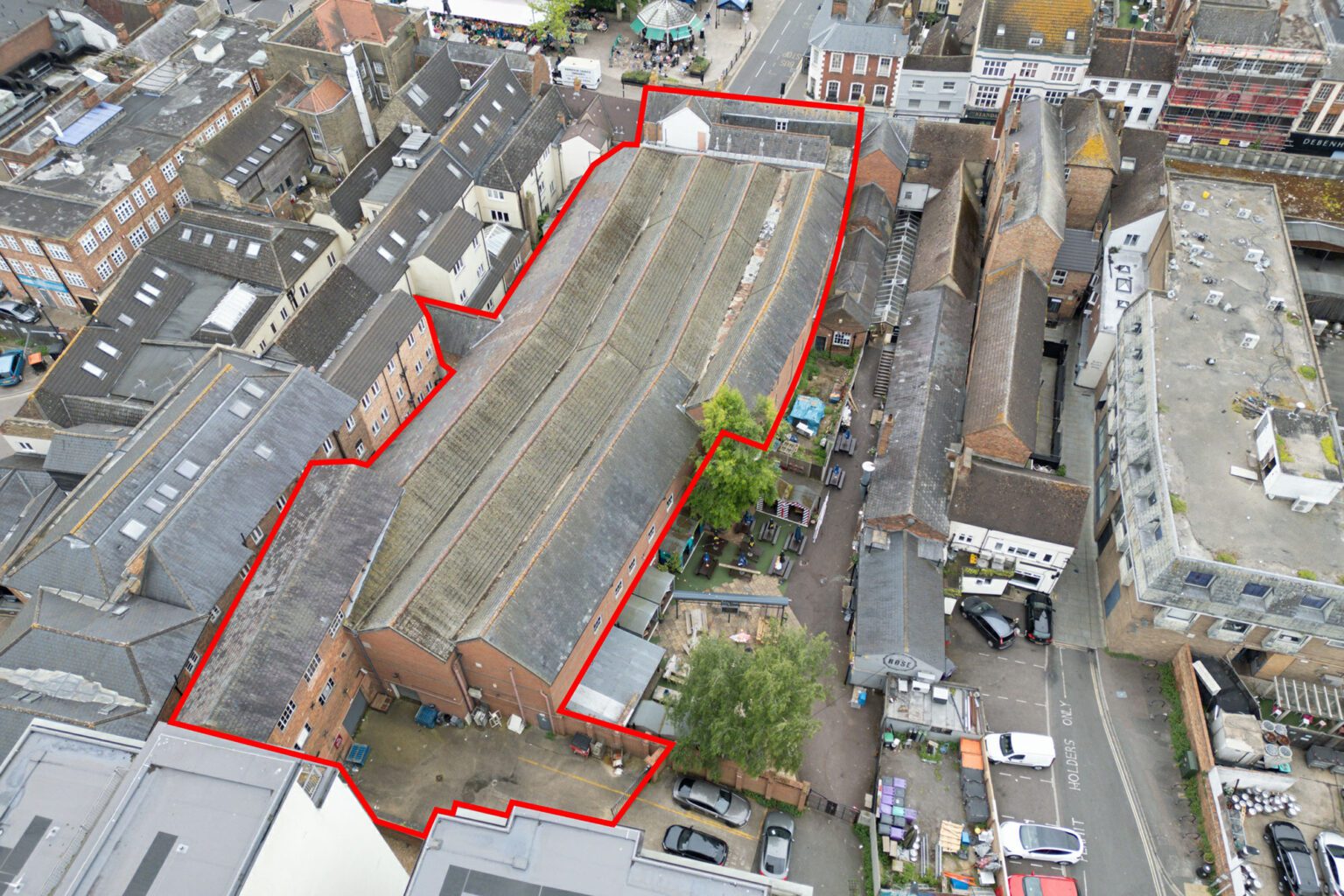 Substantial Town Centre Investment / Development Opportunity - Singer ...