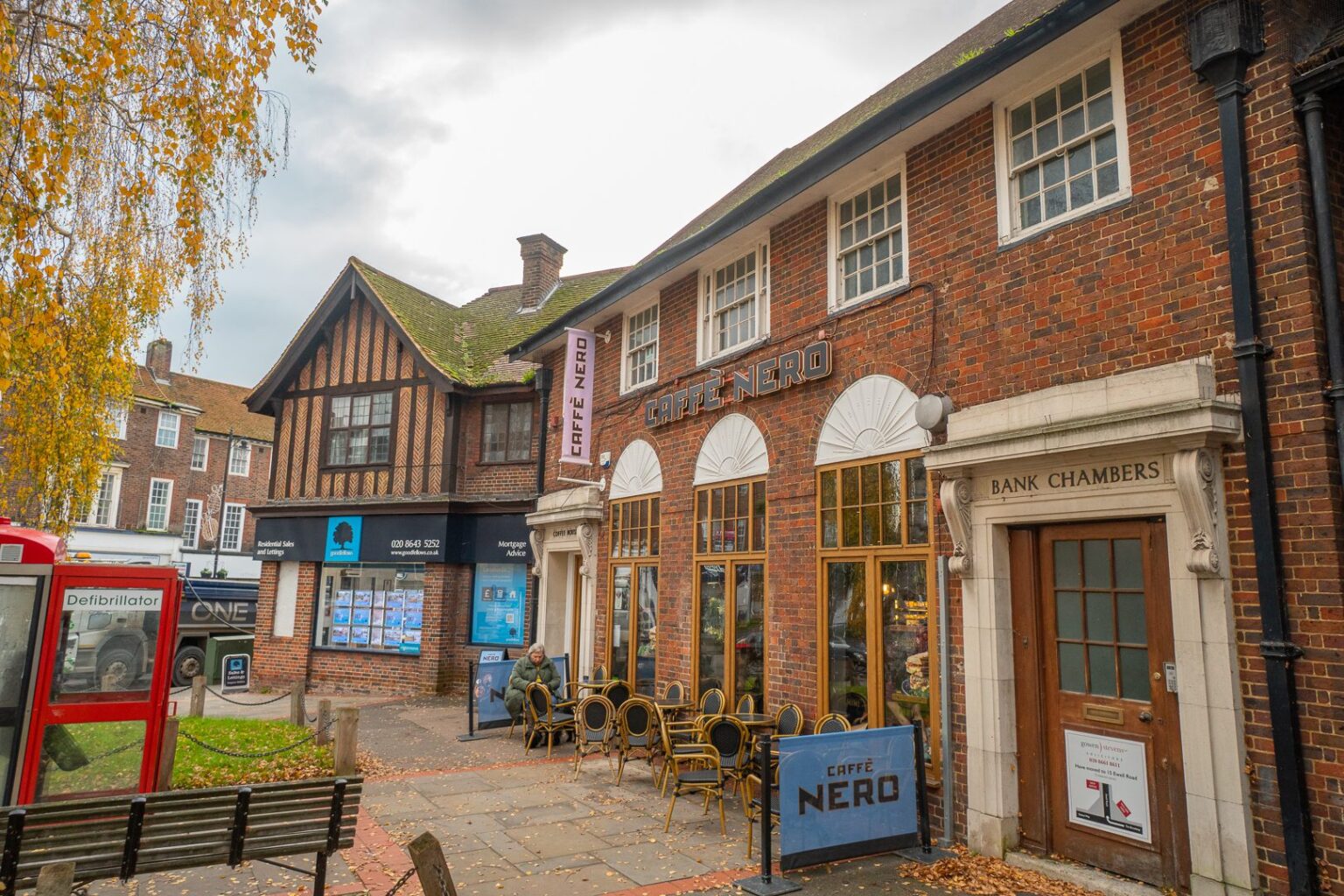 Property Investment - Cheam, London - SM3 8BU - Singer Vielle Sales