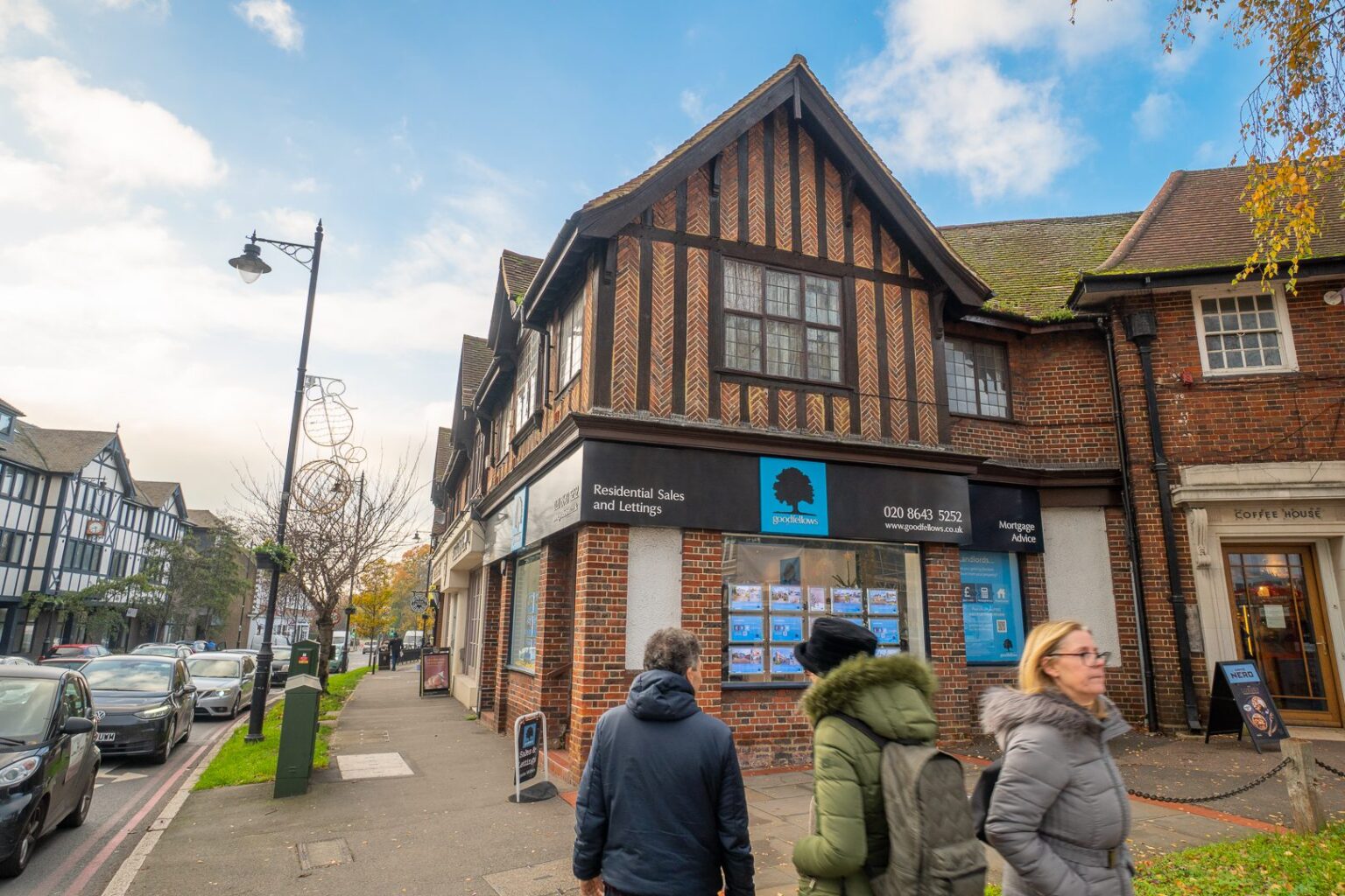 Property Investment - Cheam, London - SM3 8BU - Singer Vielle Sales