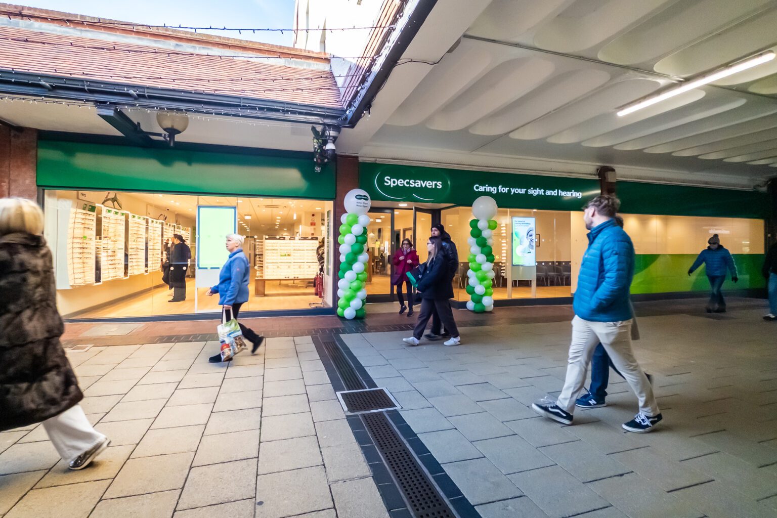 Prime, Highly Secure Retail Investment – Newly Let to Specsavers ...