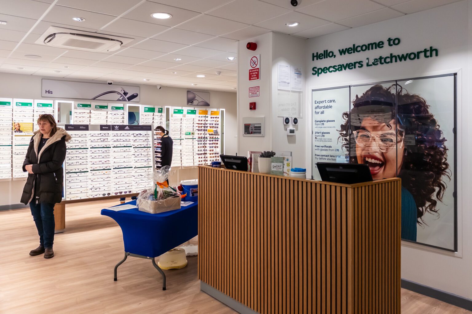 Prime, Highly Secure Retail Investment – Newly Let to Specsavers ...