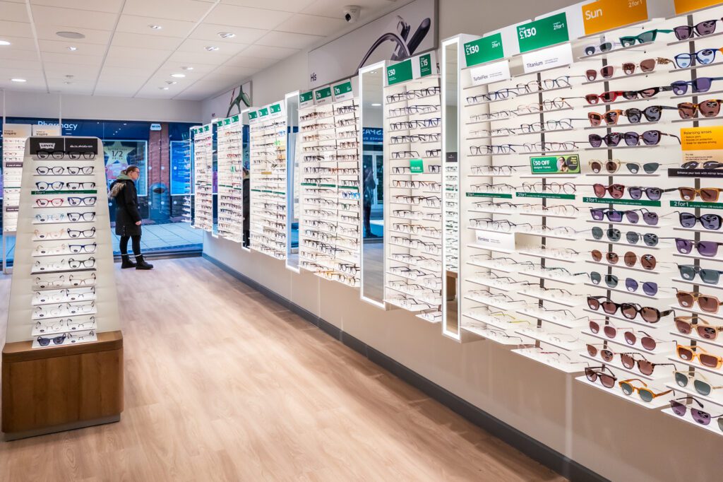 Prime, Highly Secure Retail Investment – Newly Let to Specsavers ...