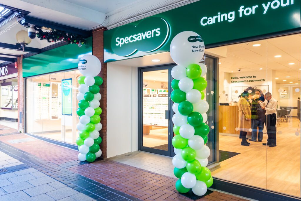 Prime, Highly Secure Retail Investment – Newly Let to Specsavers ...