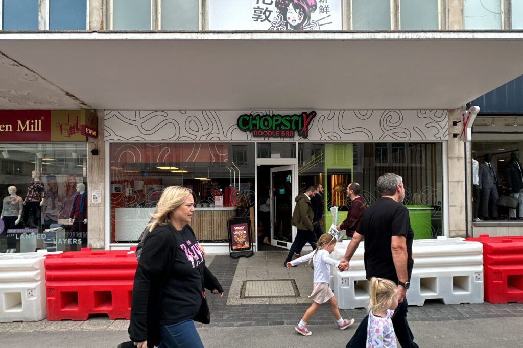 Property Investment - Plymouth - PL1 1RL - Singer Vielle Sales