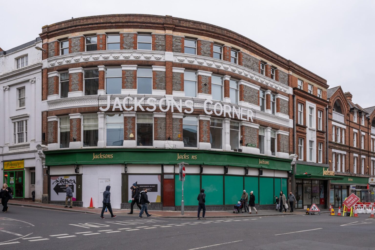 Property Investment - Reading - RG1 2EA - Singer Vielle Sales