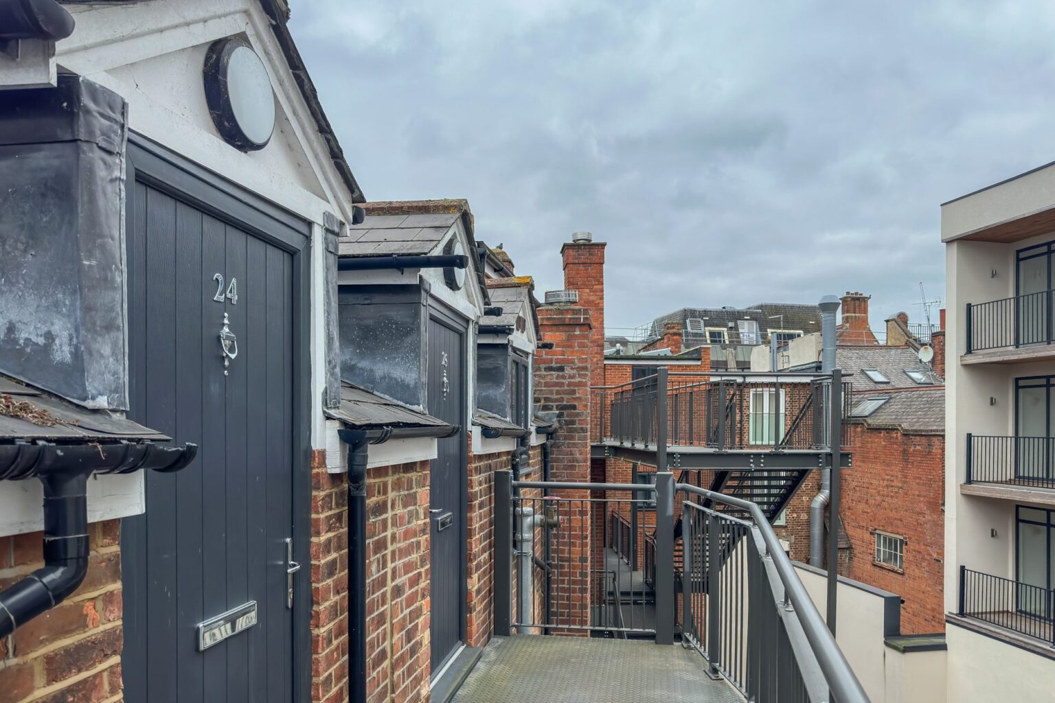 Property Investment - Reading - RG1 2EA - Singer Vielle Sales