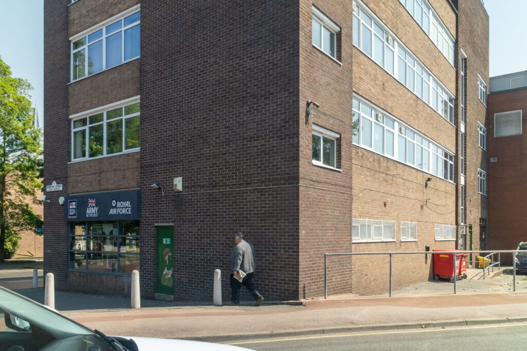 Property Investment - Wrexham - Halkyn House - LI11 1LS - Singer Vielle ...