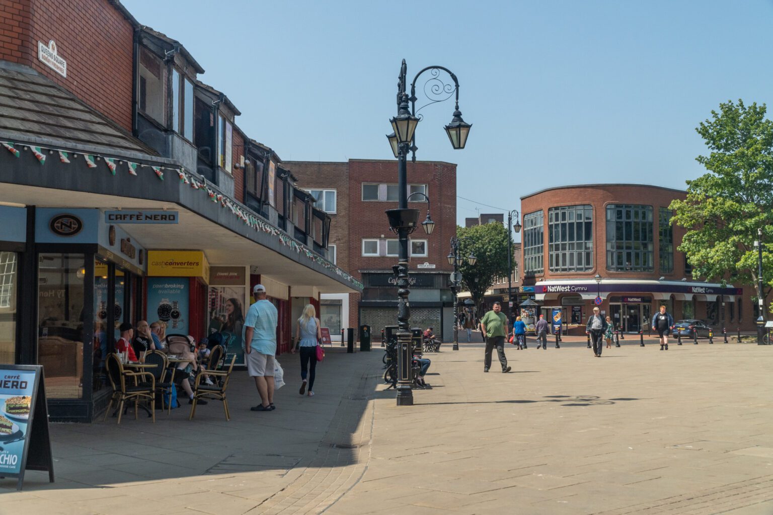 Property Investment - Wrexham - Natwest - LI11 1LS - Singer Vielle Sales